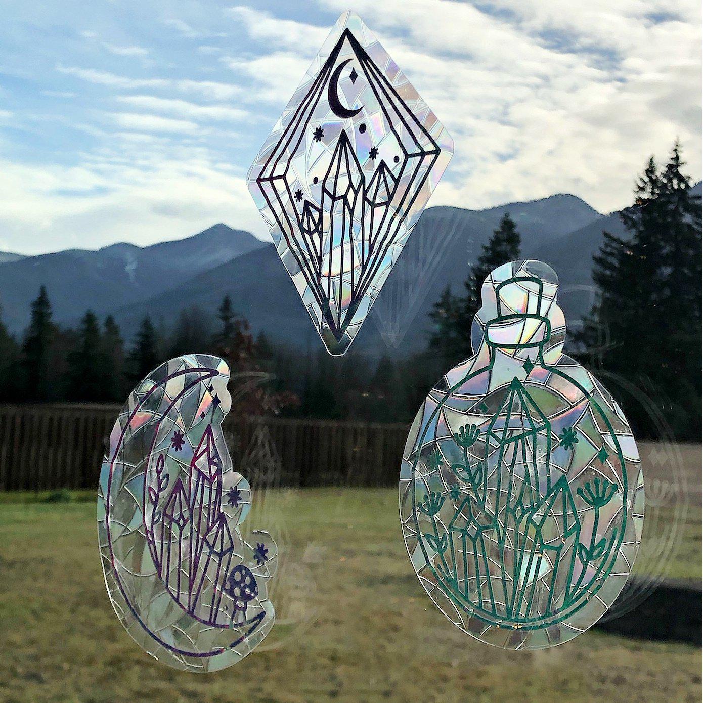 DIY Waterproof Stickers Crystal s Cricut Craft Club DIY Waterproof Stickers Crystal s Cricut Craft Club